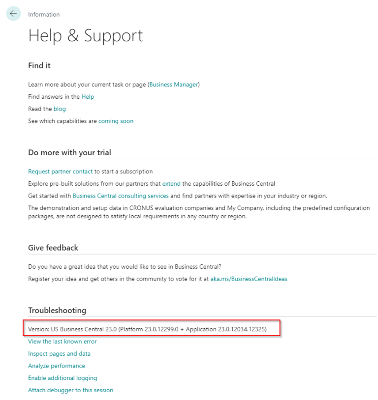 Get Started Developing for BC: Docker Containers – BC Development Notebook