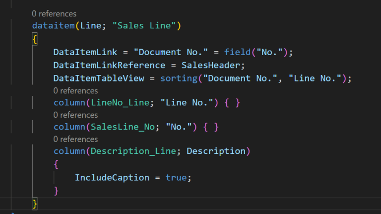 Labels in Business Central Development – BC Development Notebook