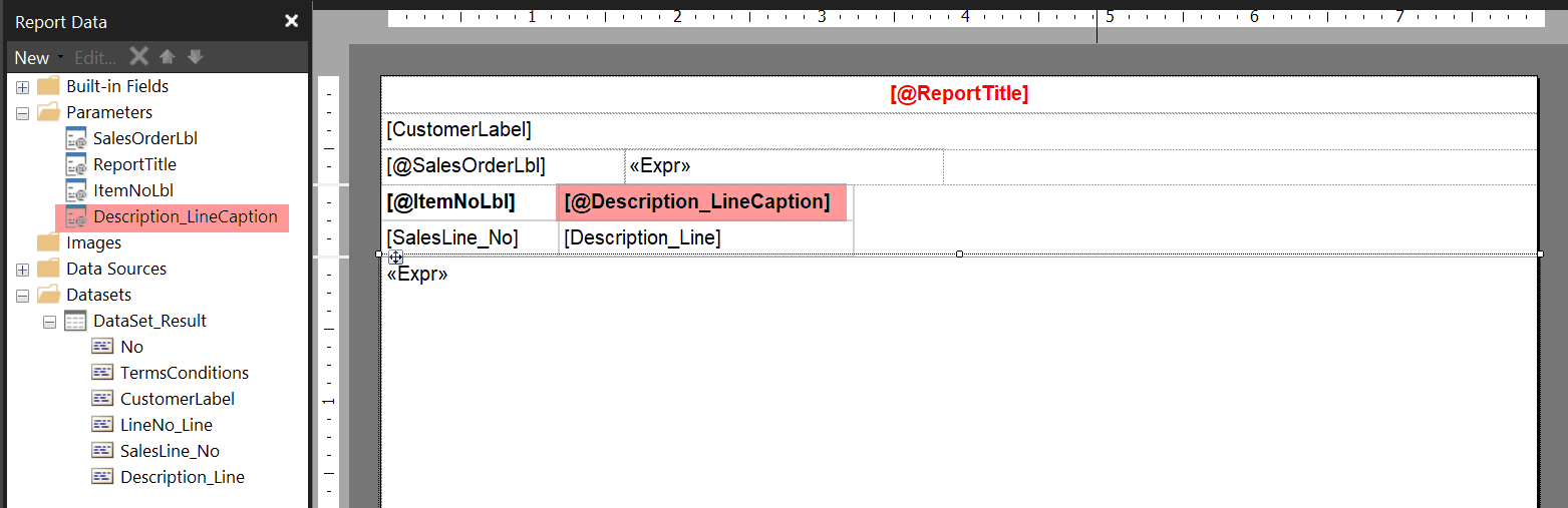 Labels in Business Central Development – BC Development Notebook