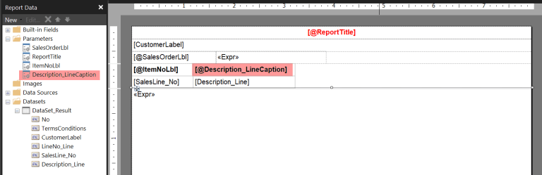 Labels in Business Central Development – BC Development Notebook