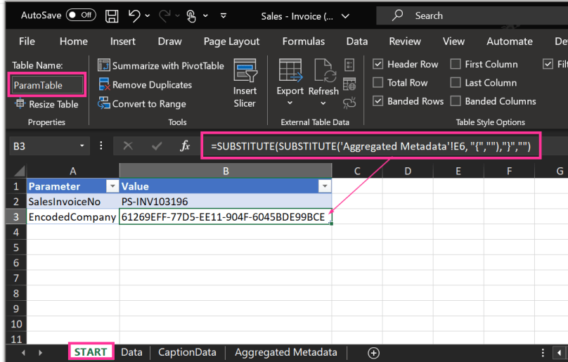 The comprehensive guide to using Business Central Excel Report Metadata ...