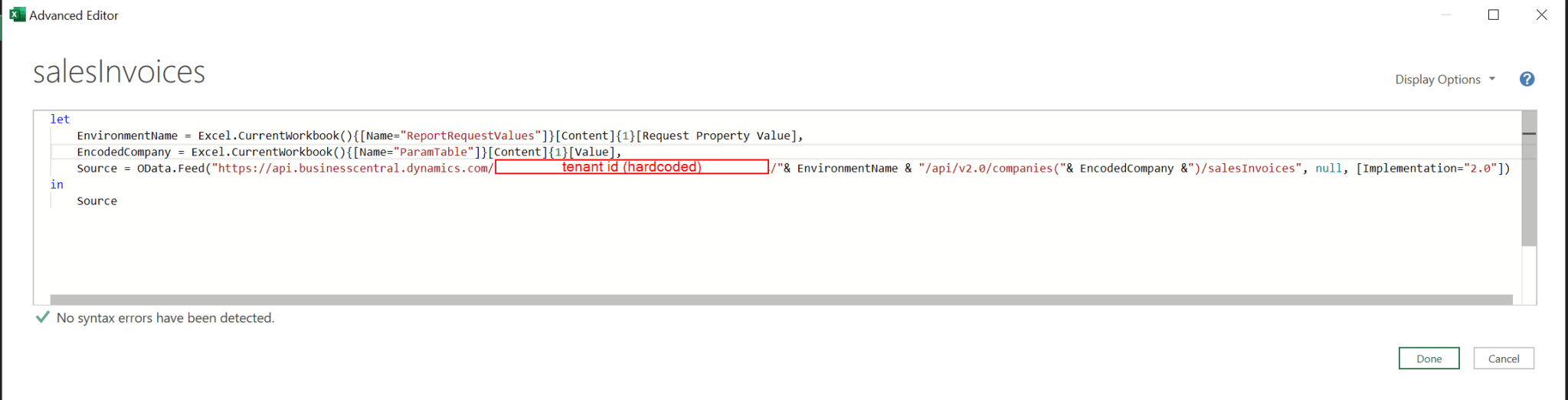 The comprehensive guide to using Business Central Excel Report Metadata ...