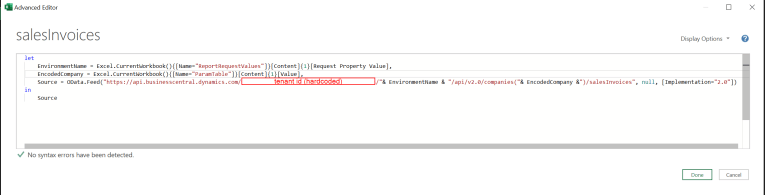 The comprehensive guide to using Business Central Excel Report Metadata ...