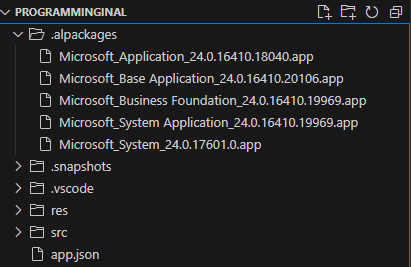 Get Started Developing for BC: How to connect to a Docker container – BC Development Notebook