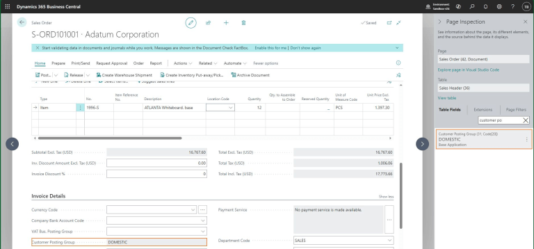 #HumpDayHacks – Page Inspection Tool – BC Development Notebook