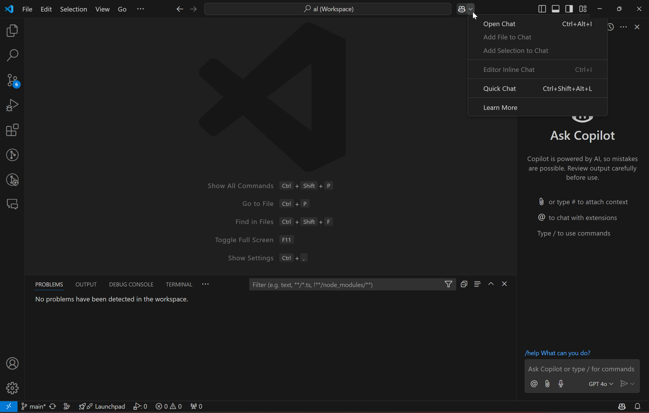 #HumpDayHacks – Copilot Edits in VS Code – BC Development Notebook