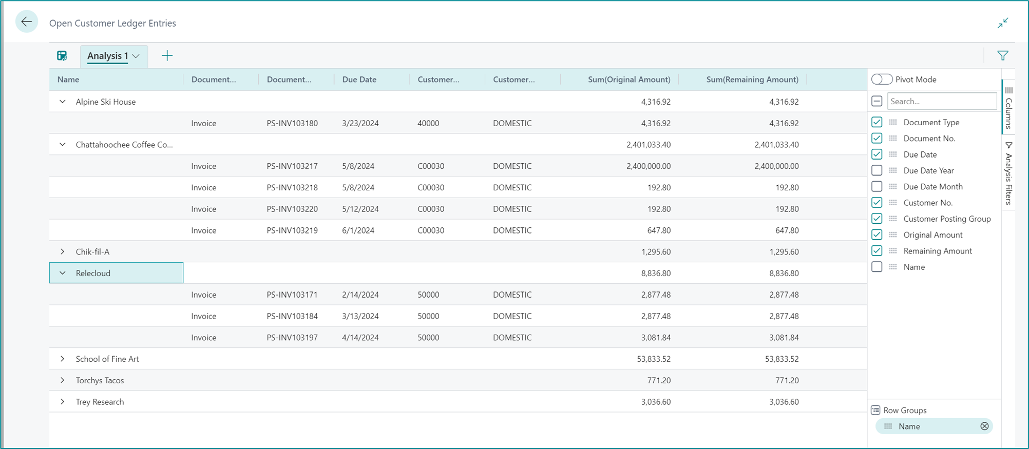 Query Methods for Business Central AL Development – BC Development Notebook