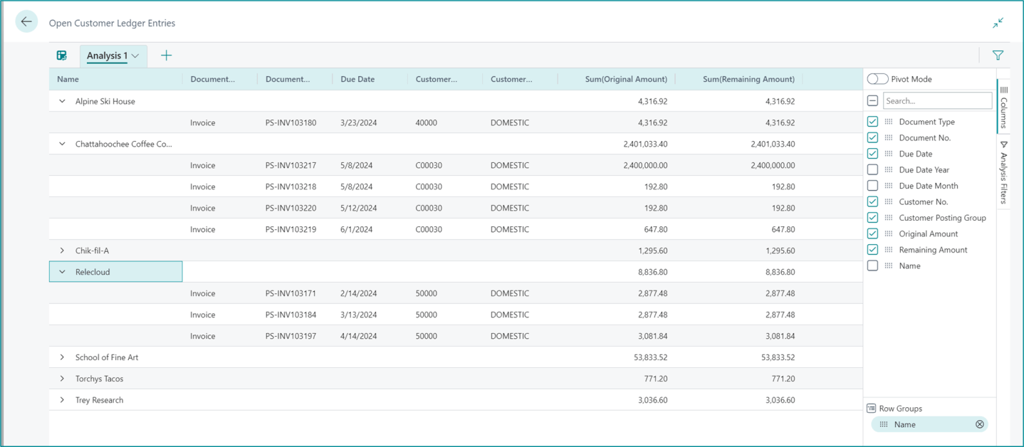 Query Methods for Business Central AL Development – BC Development Notebook