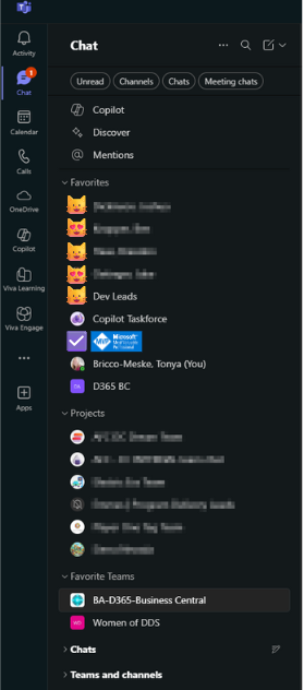 #HumpDayHacks – Organizing in Microsoft Teams – BC Development Notebook