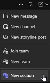 #HumpDayHacks – Organizing in Microsoft Teams – BC Development Notebook
