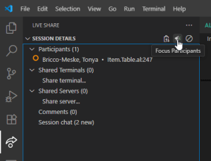 Live Share – VSCode Pair Programming – BC Development Notebook