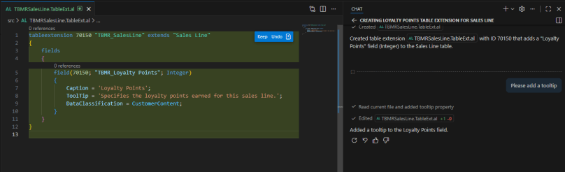GitHub Copilot Playbook: Chat Modes – BC Development Notebook